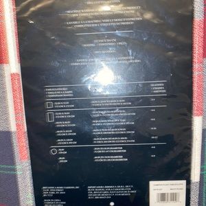 UGG | Dining | Ugg Camper Plaid Tablecloth | Poshmark